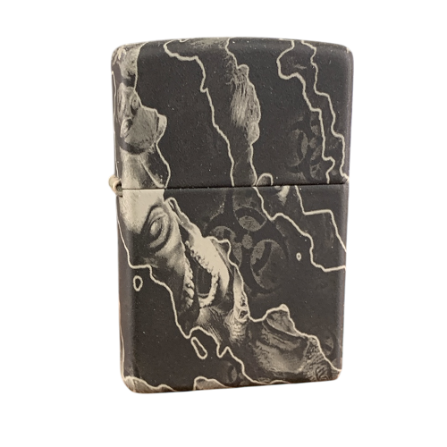 Zippo Zombie soft touch - Tabaccheria Lupidi - Since 1976
