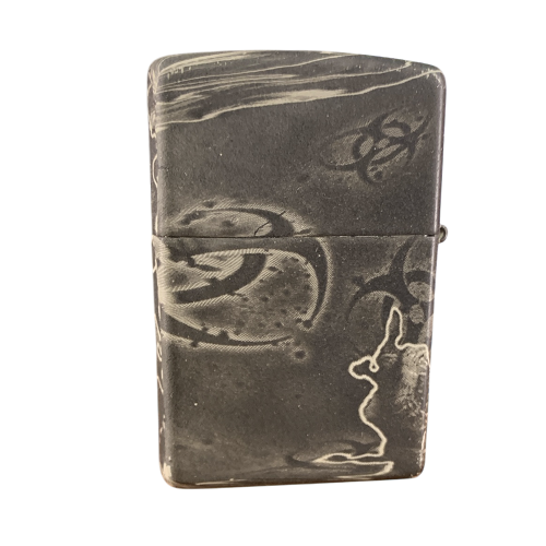 Zippo Zombie soft touch - Tabaccheria Lupidi - Since 1976