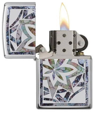 Zippo Fusion Leaf - Tabaccheria Lupidi - Since 1976