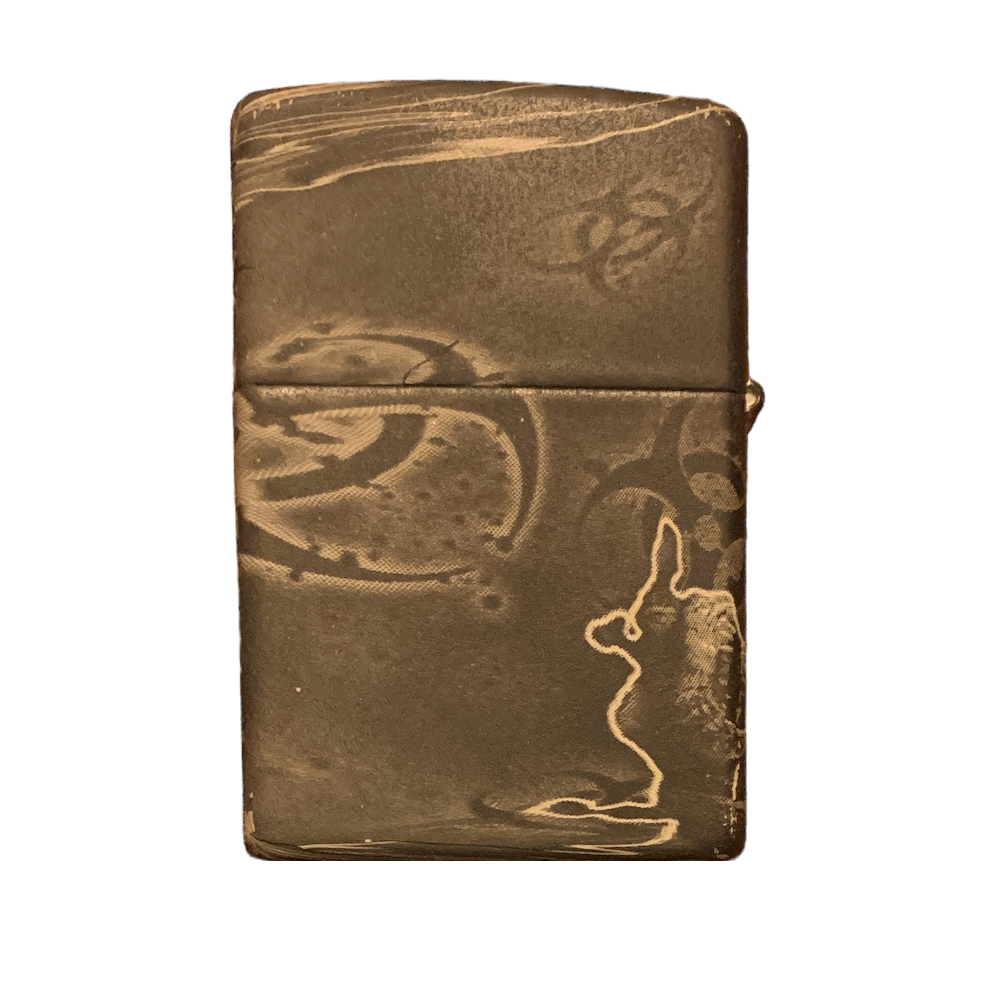 Zippo Zombie soft touch - Tabaccheria Lupidi - Since 1976