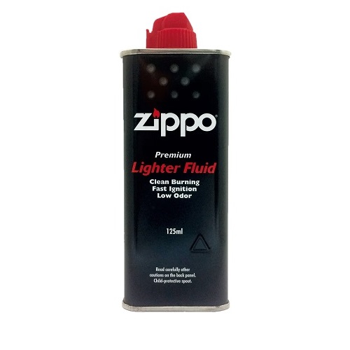 Fluido di ricarica Zippo 125ml - Tabaccheria Lupidi - Since 1976