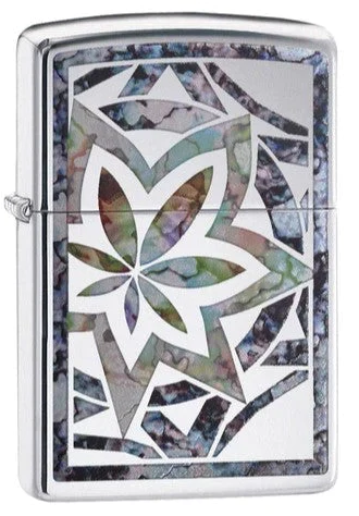 Zippo Fusion Leaf - Tabaccheria Lupidi - Since 1976