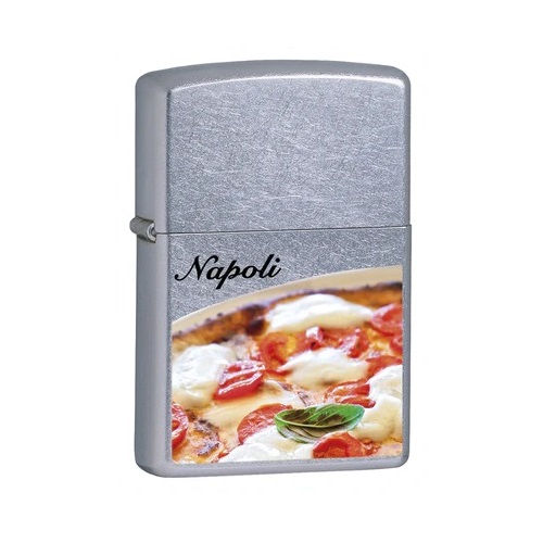 Zippo napoli pizza - Tabaccheria Lupidi - Since 1976