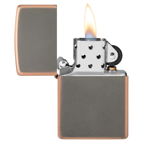 Zippo rustic bronze - Tabaccheria Lupidi - Since 1976